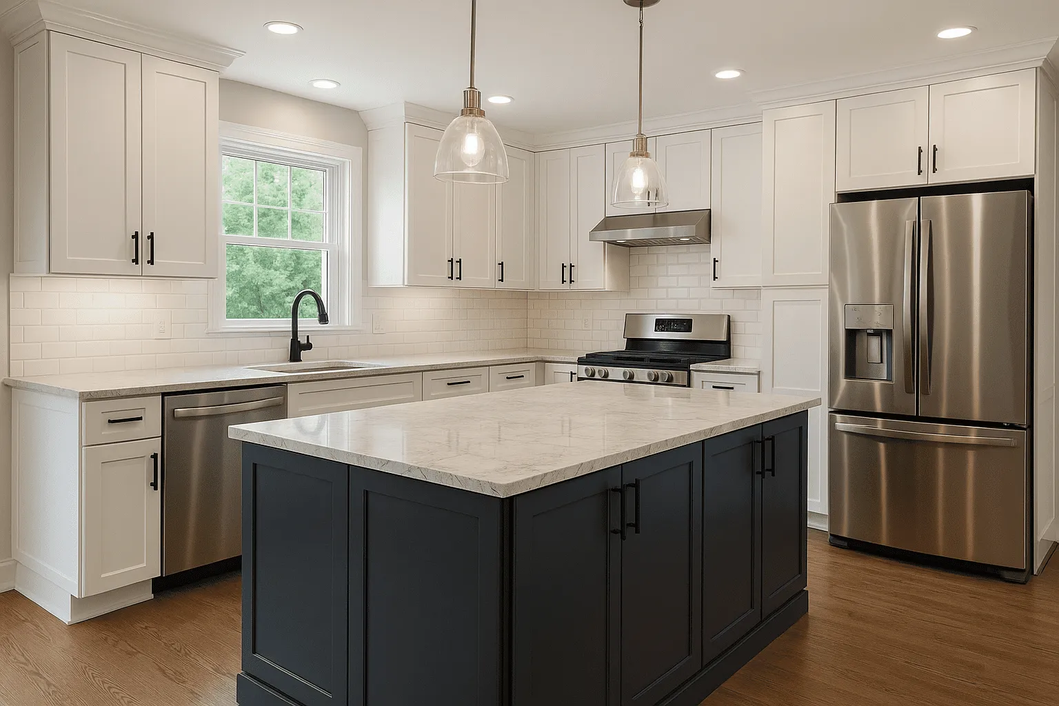 Stunning Kitchen Renovations That Transform Baltimore Homes