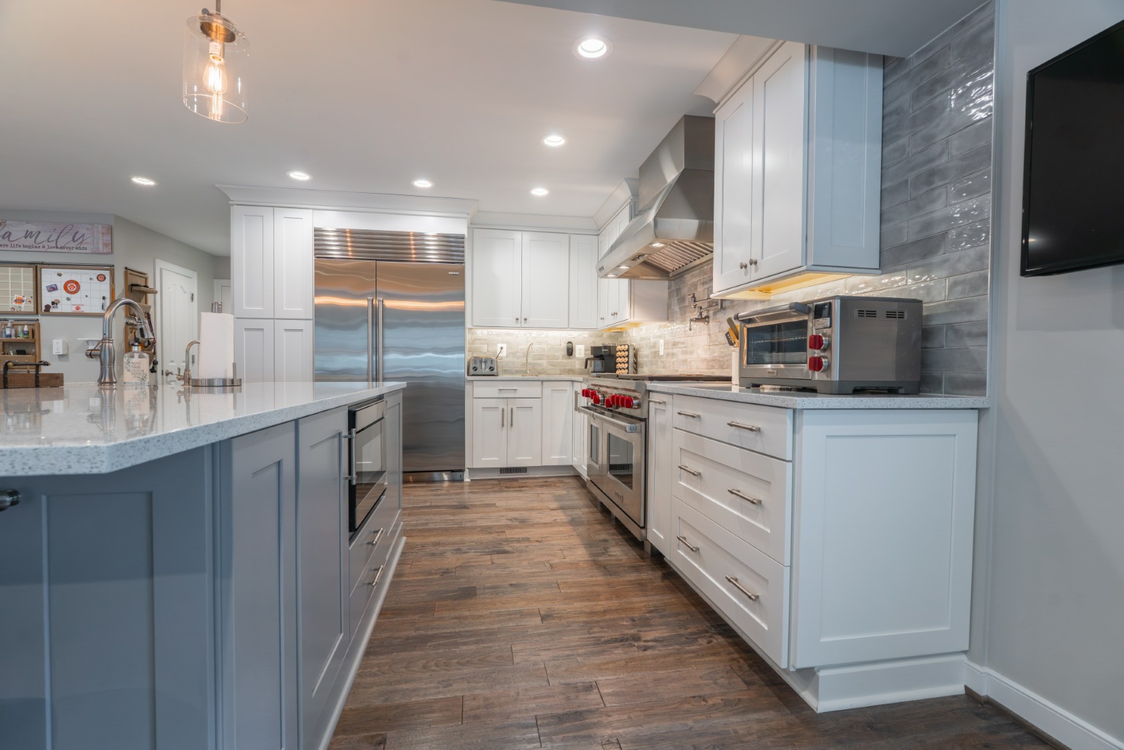 Kwik Kitchen Remodel Maryland & Delaware | Kris Konstruction